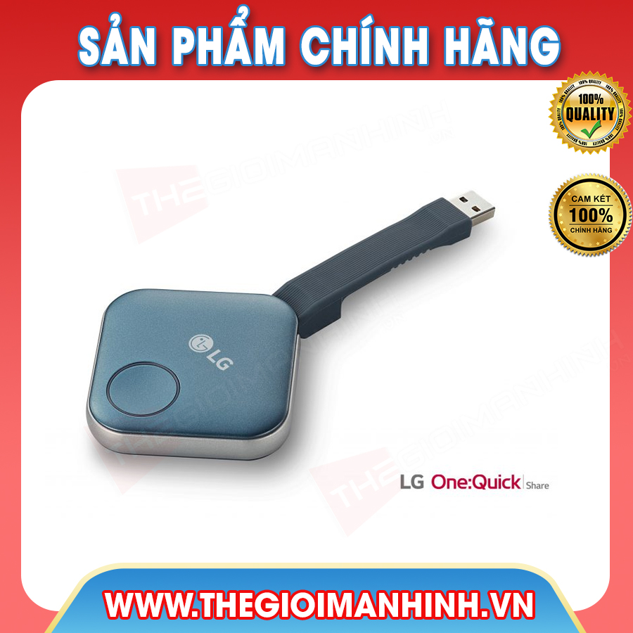 Bộ truyền hình ảnh không dây LG SC-00DA (LG One Quick Share)